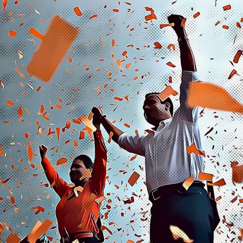 10 años de La Línea